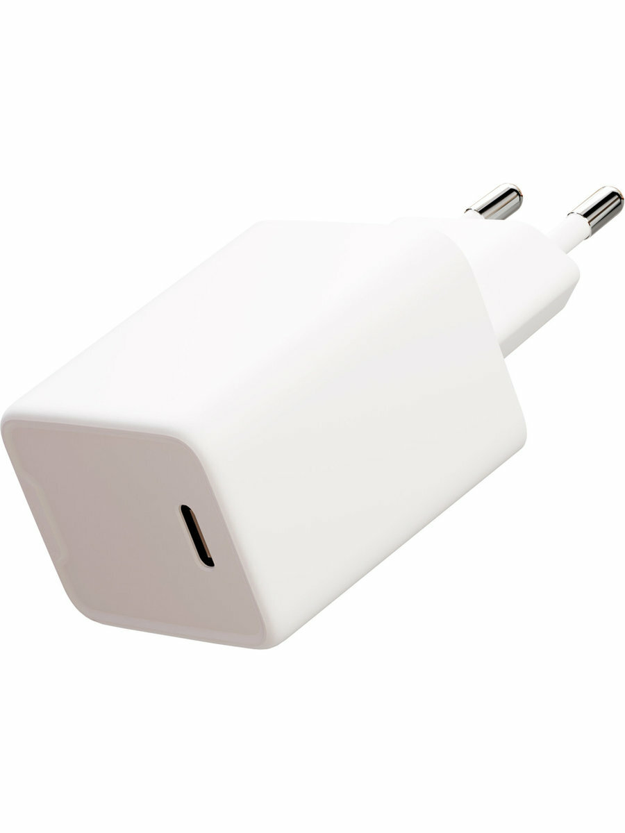 Зарядное устройство VLP G-Charge Mini USB-C 45 Вт Белое