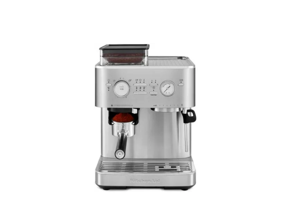 Кофемашина KitchenAid 5KES6551ESX
