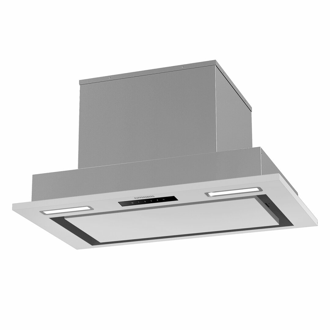 Полновстраиваемая вытяжка Kuppersberg INFLAT 60 W