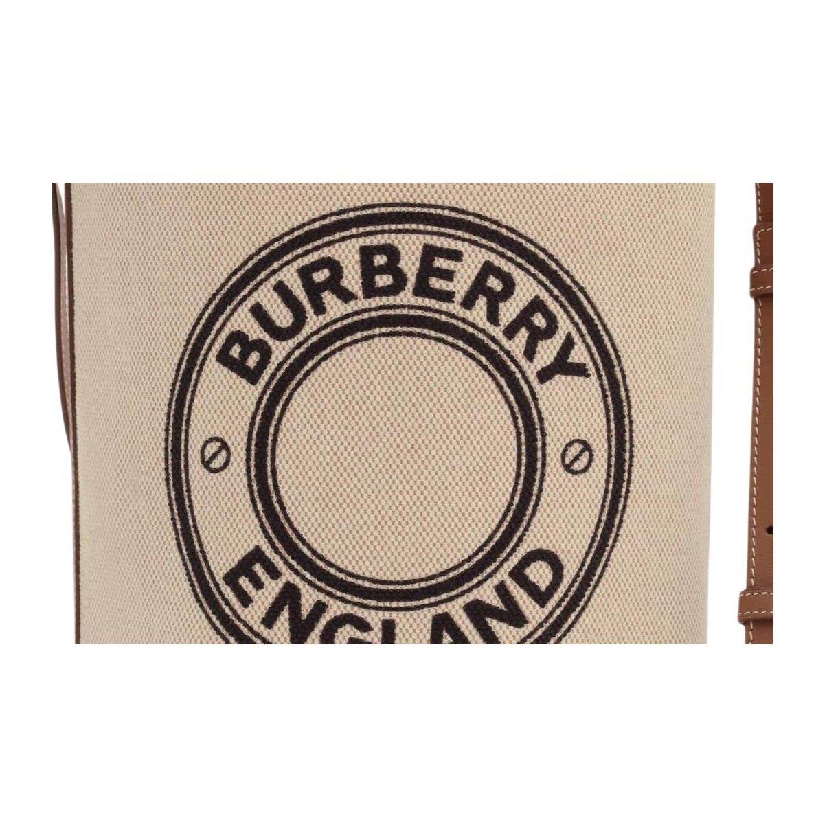 Сумка BURBERRY, фактура пэчворк — фото 1