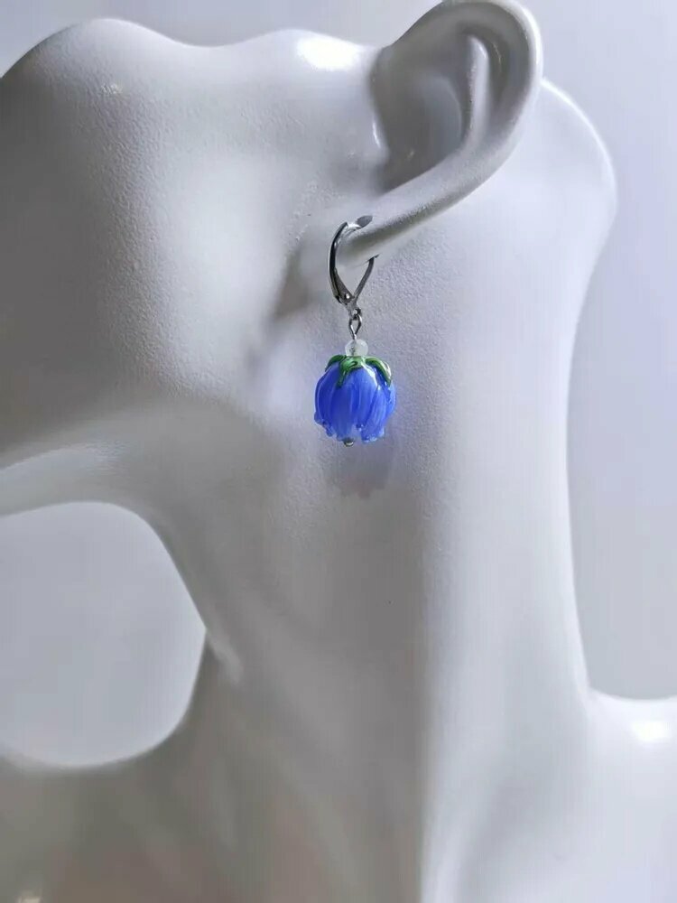 Серьги