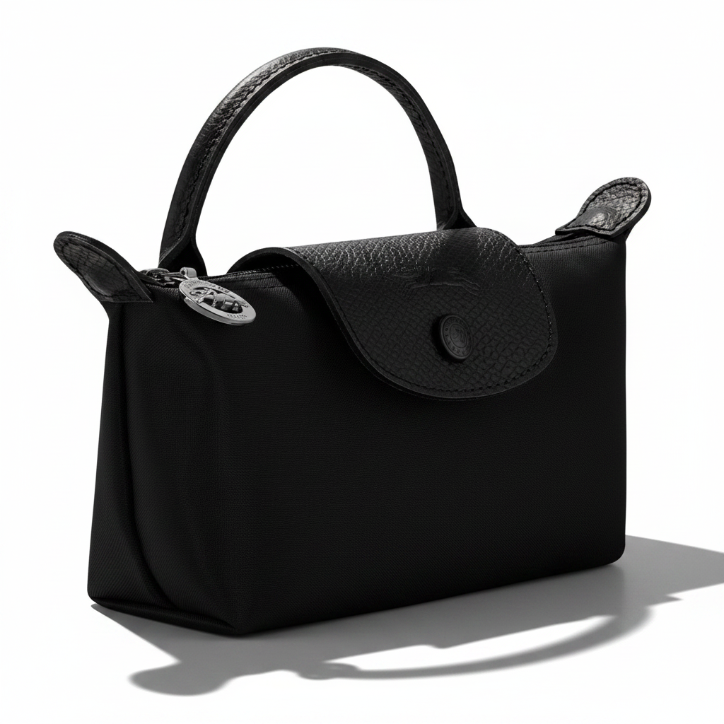 Сумка Longchamp, black — фото 1