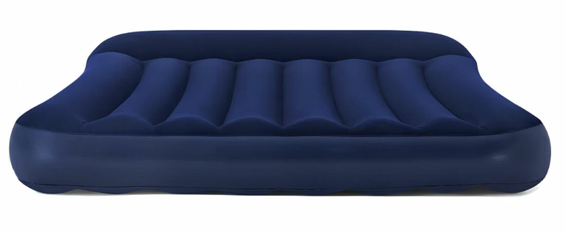 Матрас надувной (кровать) Bestway 203x152x30 см, Tritech Airbed, арт. 67682, двухместный, до 272 кг