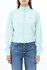 Толстовка GUESS, размер S, , голубой,