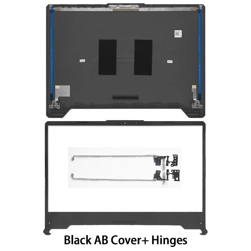 Черный AB Cover + Hinges для FA506 FX506
