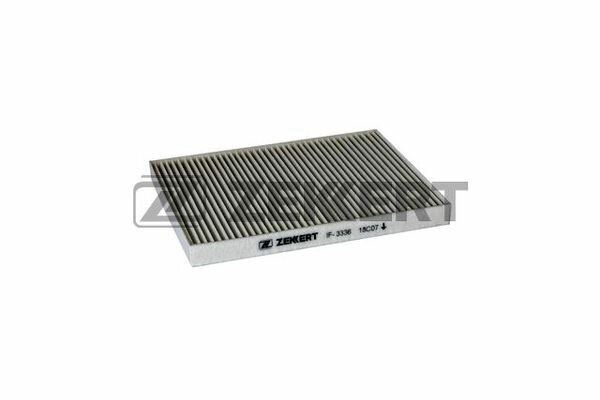Zekkert Фильтр салонный Chevrolet Aveo (T250 T255) 06-