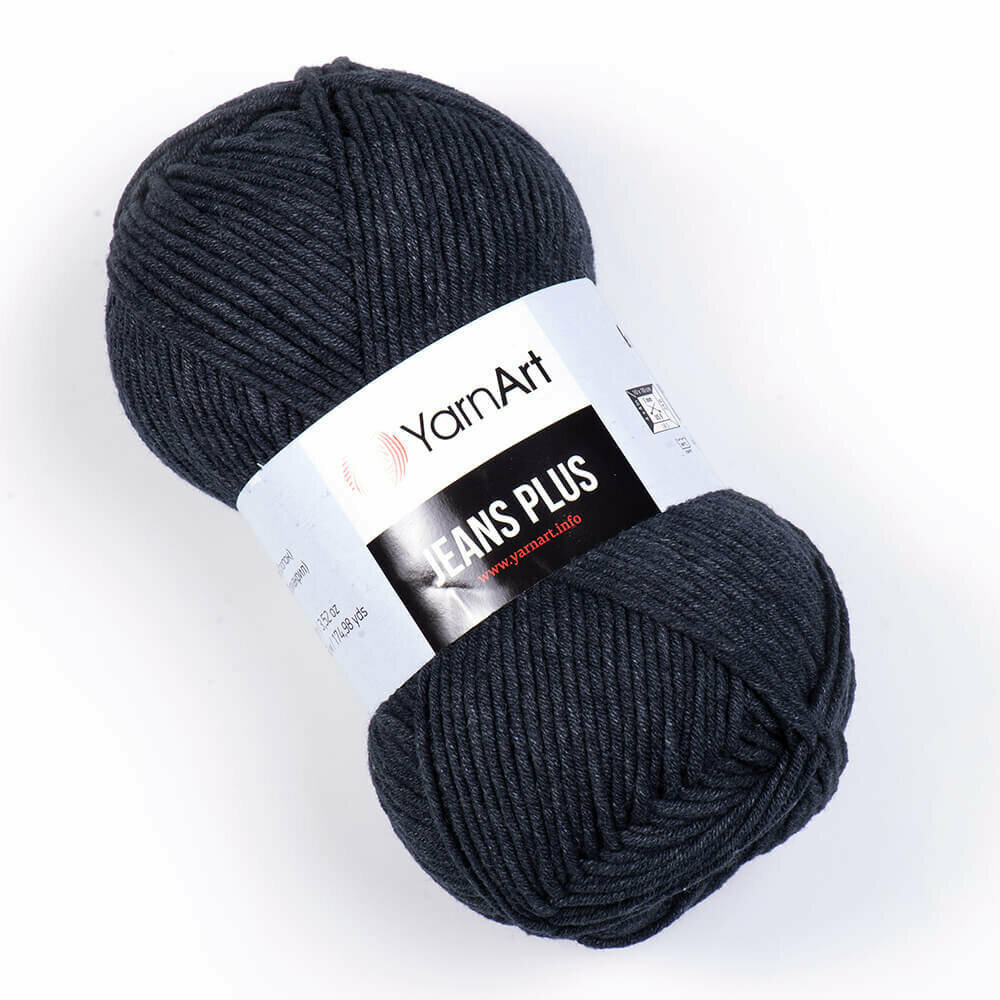 Пряжа YarnArt Jeans Plus (5 шт)