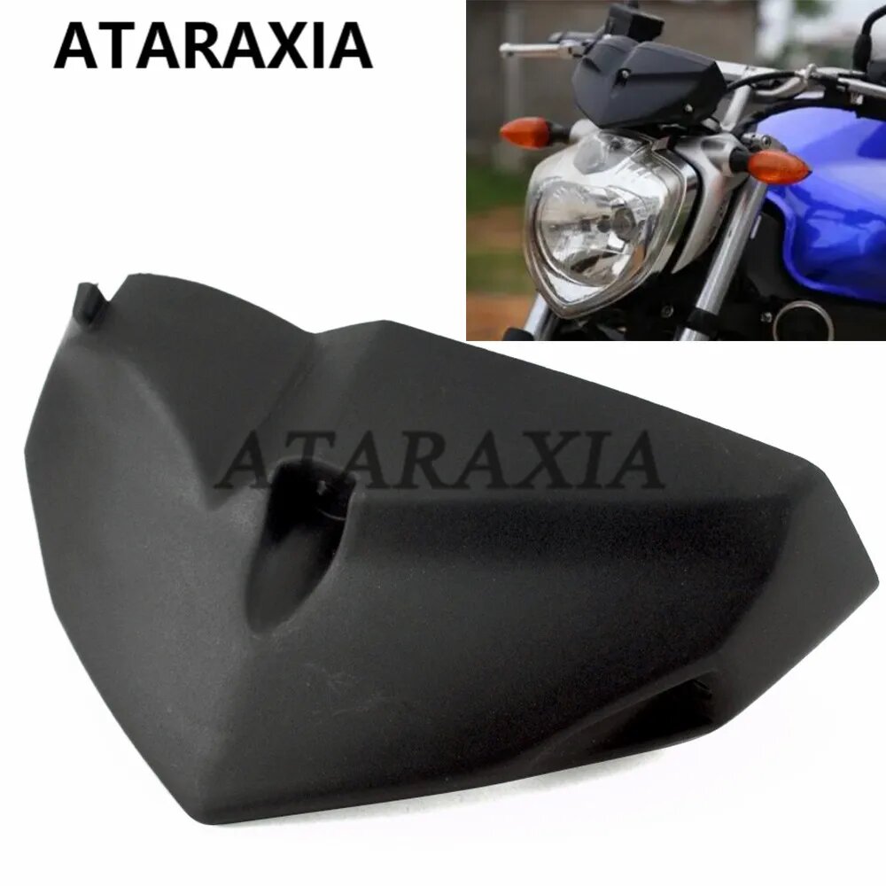 Комплект Обтекателей Для Мотоциклов Yamaha FZ6 FZ6N 2007-2010 FZ1 FZ1N 6N ABS: Крышка Приборной Панели, Тахометра