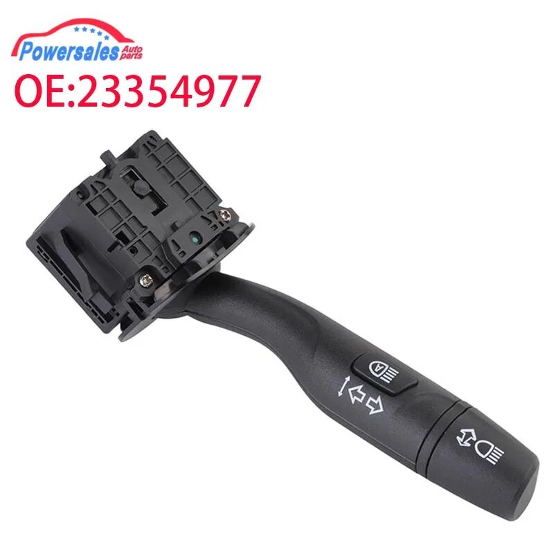 23354977 Переключатель фар и поворотников для Buick Enclave, Chevrolet Blazer, Equinox, Traverse, Malibu, GMC Terrain 84414711 84925176