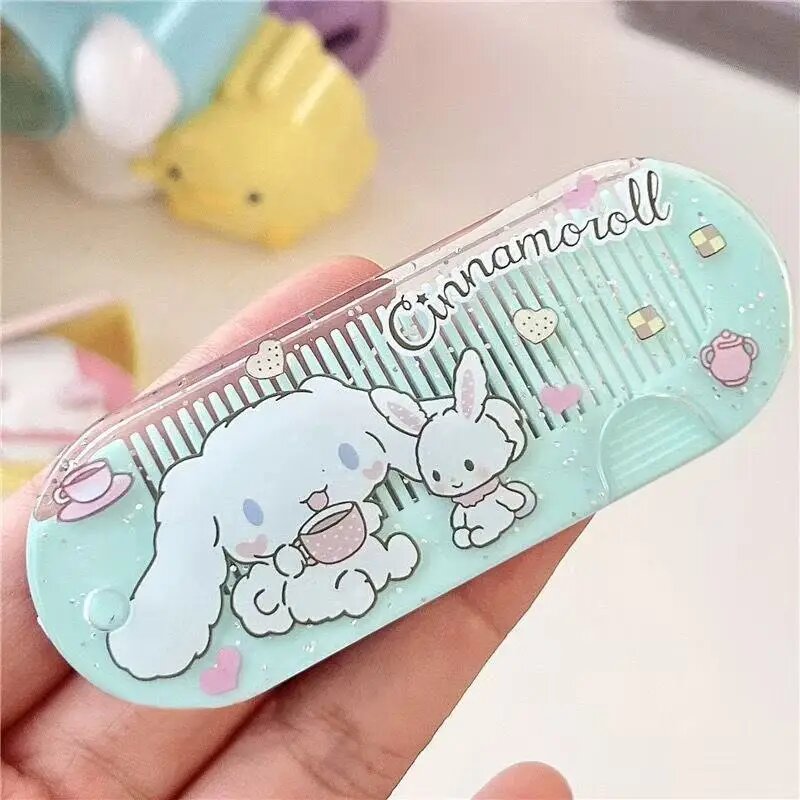 Складная расческа Cinnamoroll Sanrio