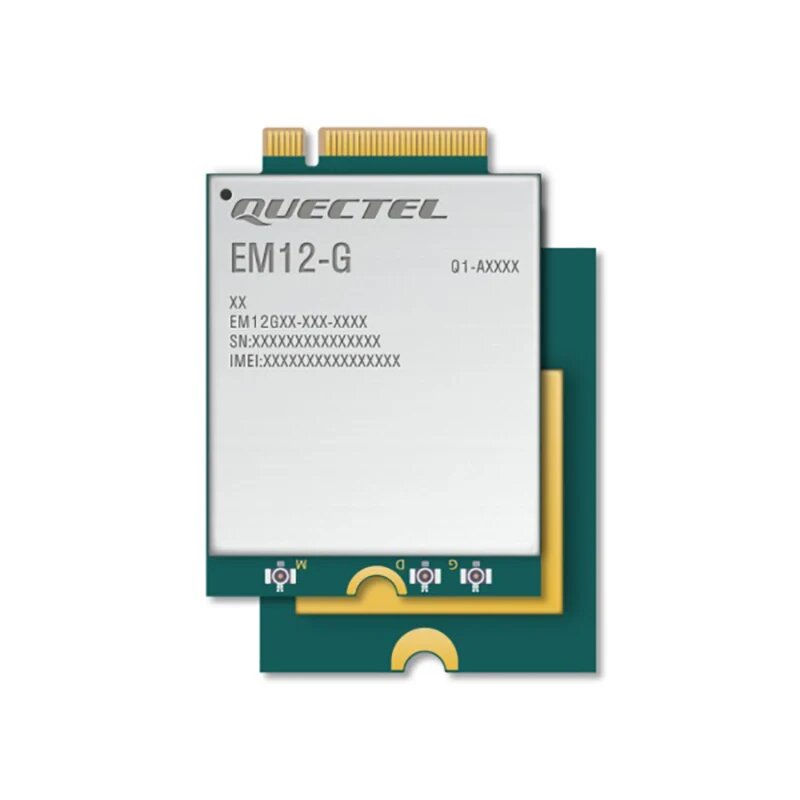 Модуль Quectel EM12-G LTE Cat12 — фото 1