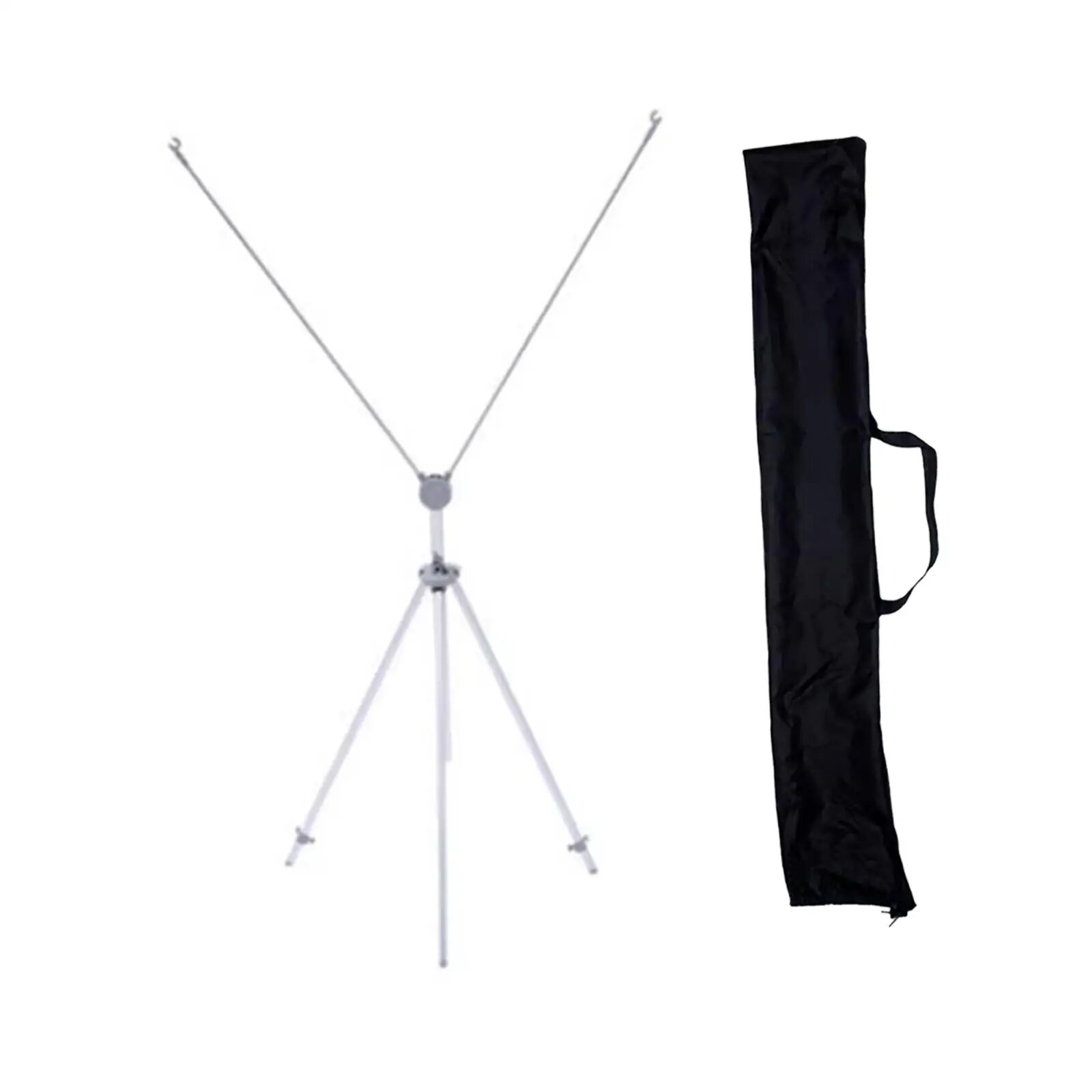 Металлическая подставка для плакатов Silver Rod