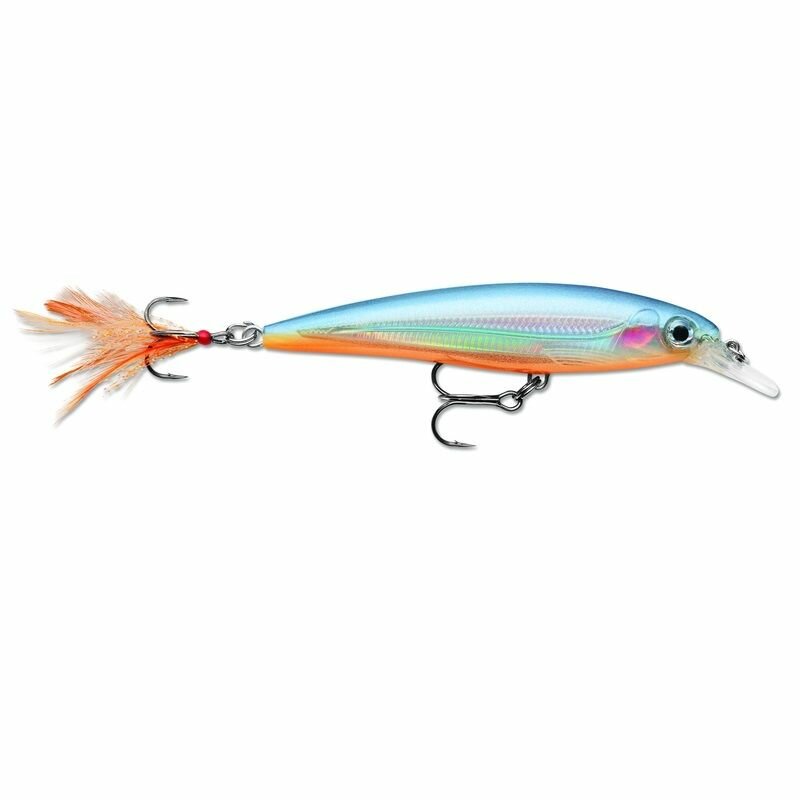 Воблер RAPALA X-Rap 10 SCP суспендер 1,2-1,8 м 10 см 13 гр