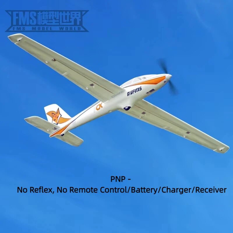 FMS Fox Super Large Glider 3000 мм