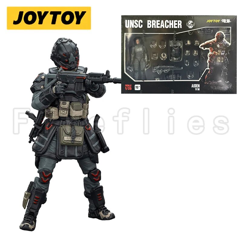 JOYTOY Фигурка UNSC Assaulter 1/25