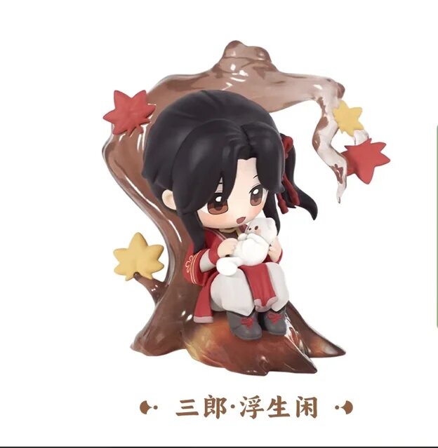 Фигурка Tian Guan Ci Fu Heaven Official's Blessing Xie Lian Hua Cheng