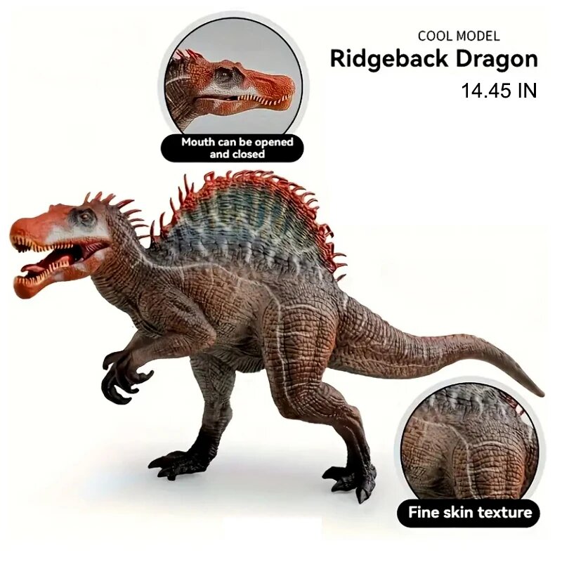 Фигурки динозавров из ПВХ Spinosaurus