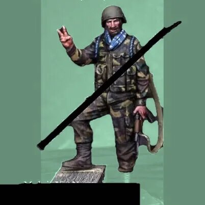 Фигурка модели из смолы 1/35 GK