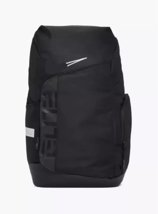 Рюкзак спортивный унисекс Elite, черный