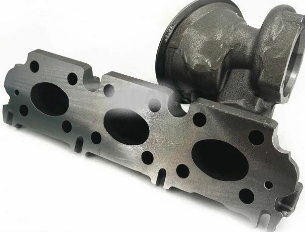 Корпус турбины BMW B38B15 7636784