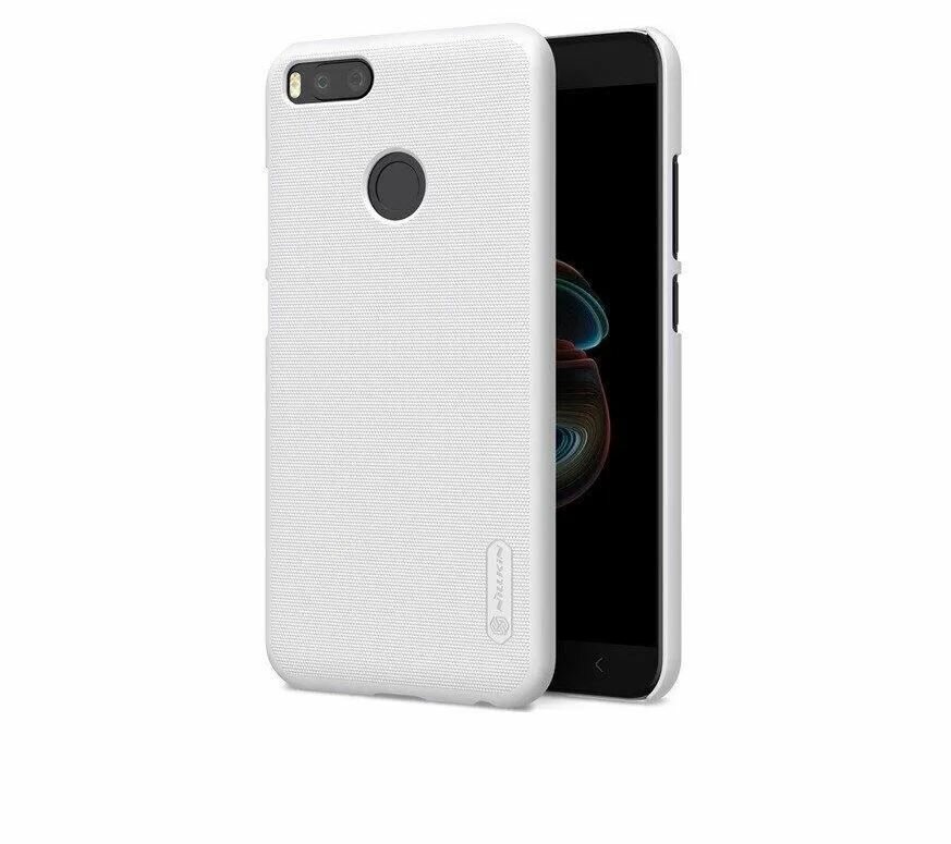 Чехол Nillkin Frosted для Xiaomi Mi 5X/A1, белый