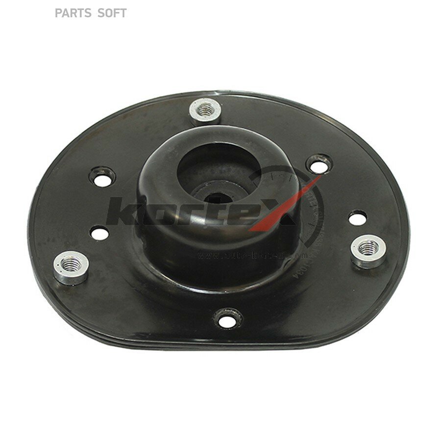 KORTEX KAC1034 Опора амортизатора FORD MONDEO IV 07- пер. KAC1034