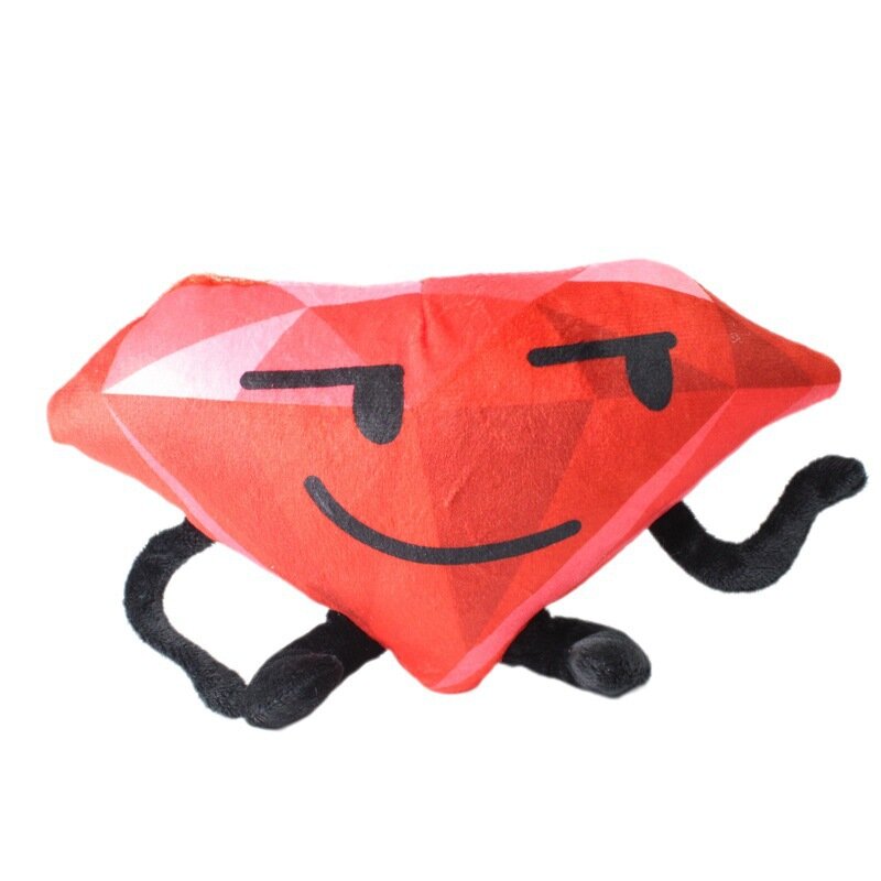 BFDI Dream Island Плюшевая игрушка Синий, 20cm one