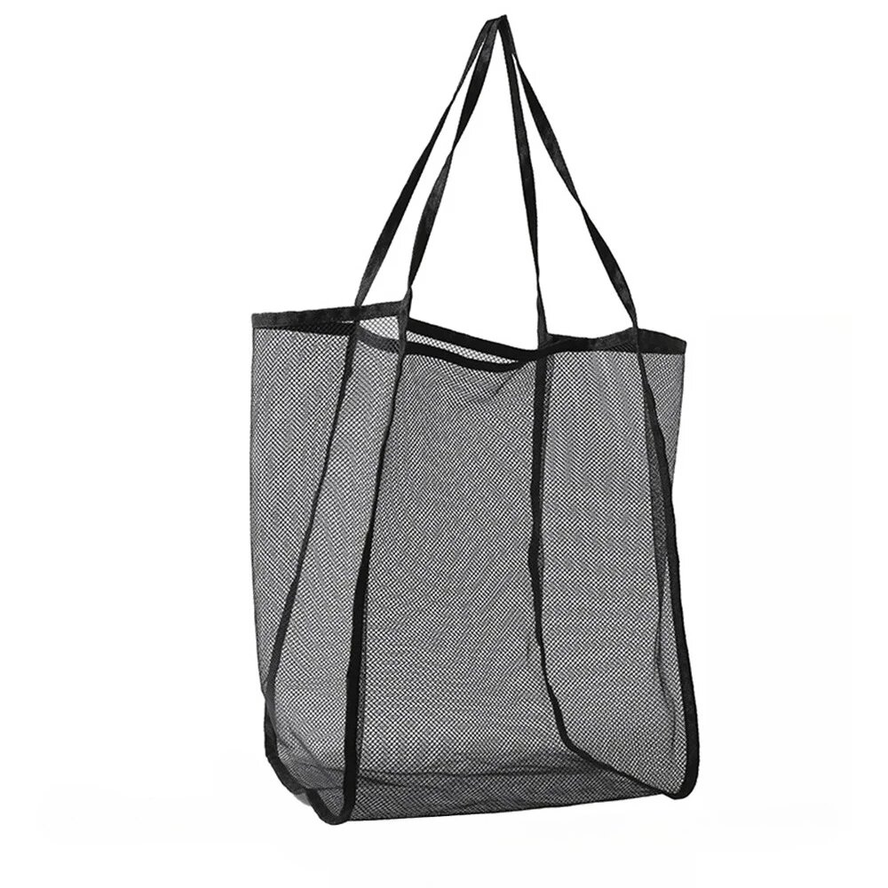 Сетчатая пляжная сумка Travel Mesh 1pc black