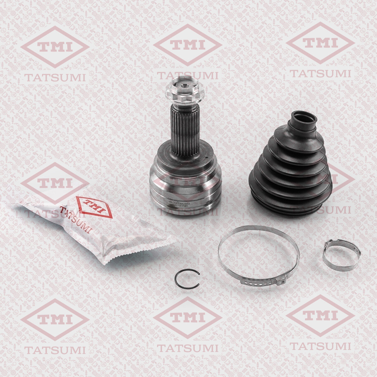 TDA1100 ШРУС BMW X5 (E70)/ X6 (E71/E72) 06- наружн.