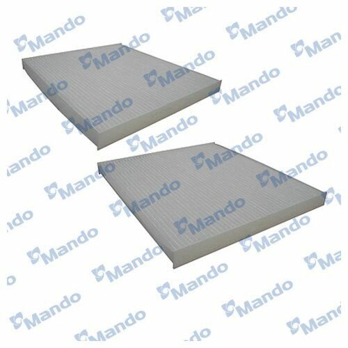 Фильтр салонный Mando MMF025098