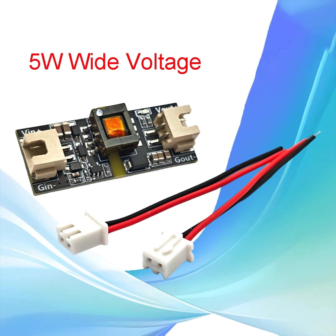 Изолированный понижающий преобразователь напряжения DC-DC 5W Output 5V