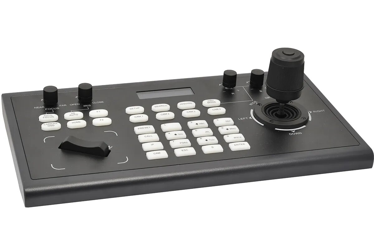Контроллер управления для PTZ-камер Minrray KBD2000