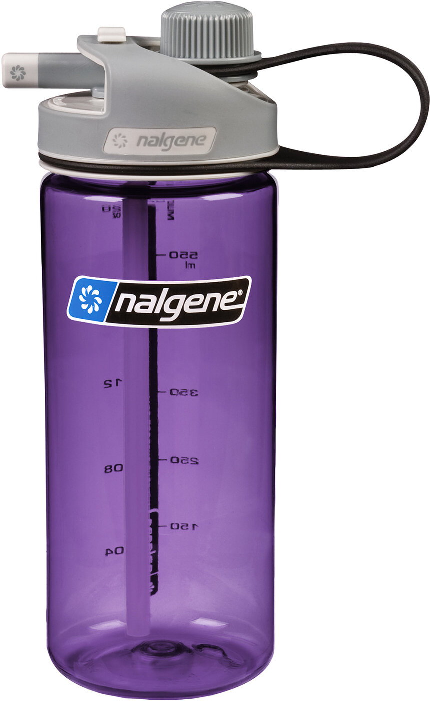 Бутылка для воды Nalgene MultiDrink 0,59 л (фиолетовый)