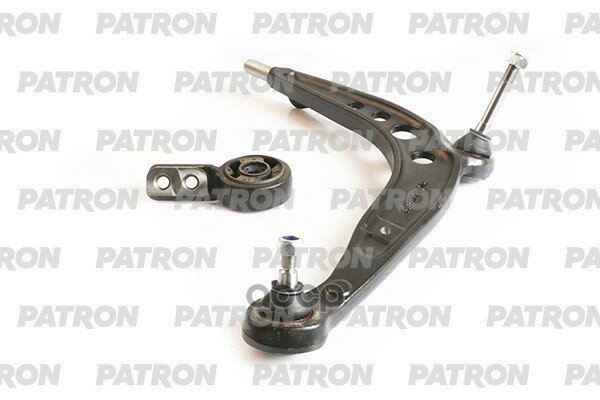 Рычаг подвески BMW 3-SERIES E30 - Z1 1982 - 1994 PATRON арт. PS50689R