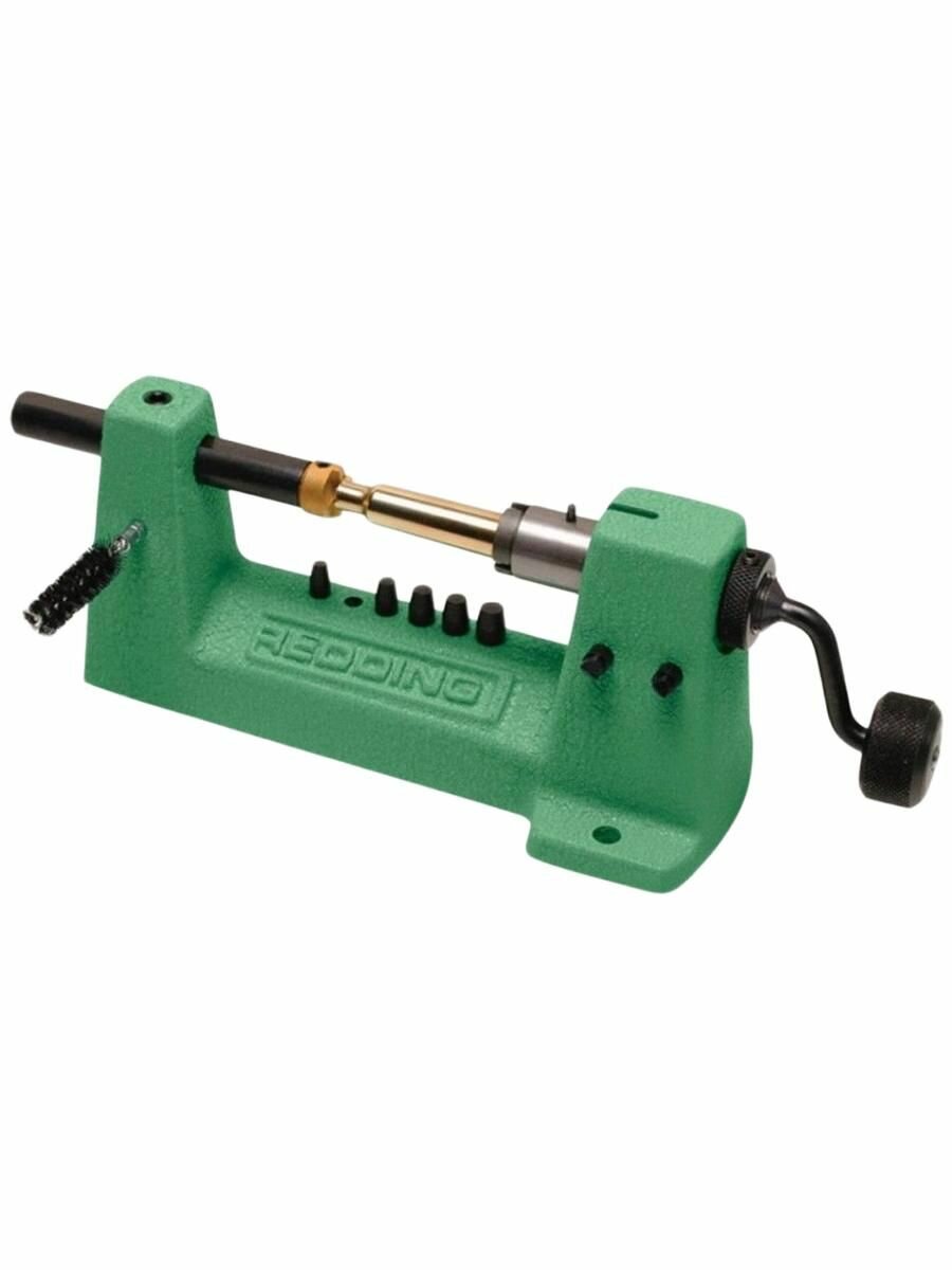 Триммер для подрезки гильз Redding Model 1400-XT Case Trimming Lathe (арт. 14000)