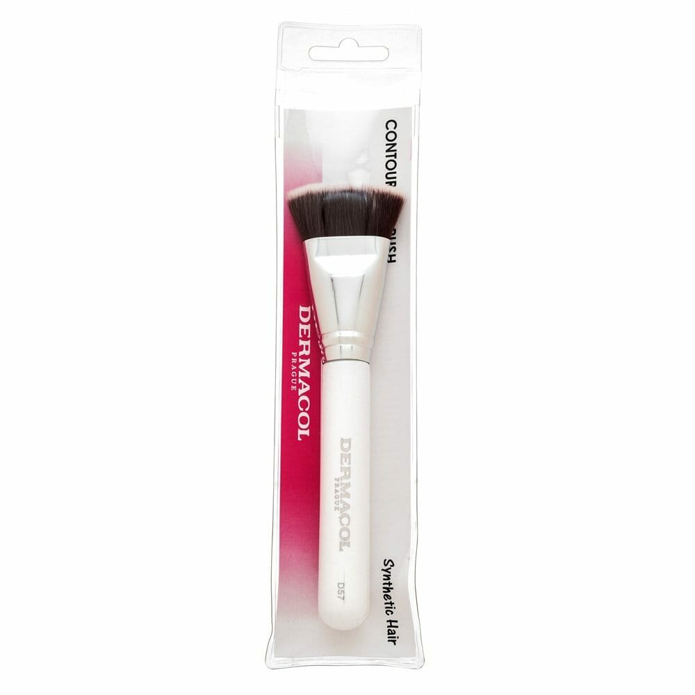Кисть косметическая Dermacol Contouring Brush D57