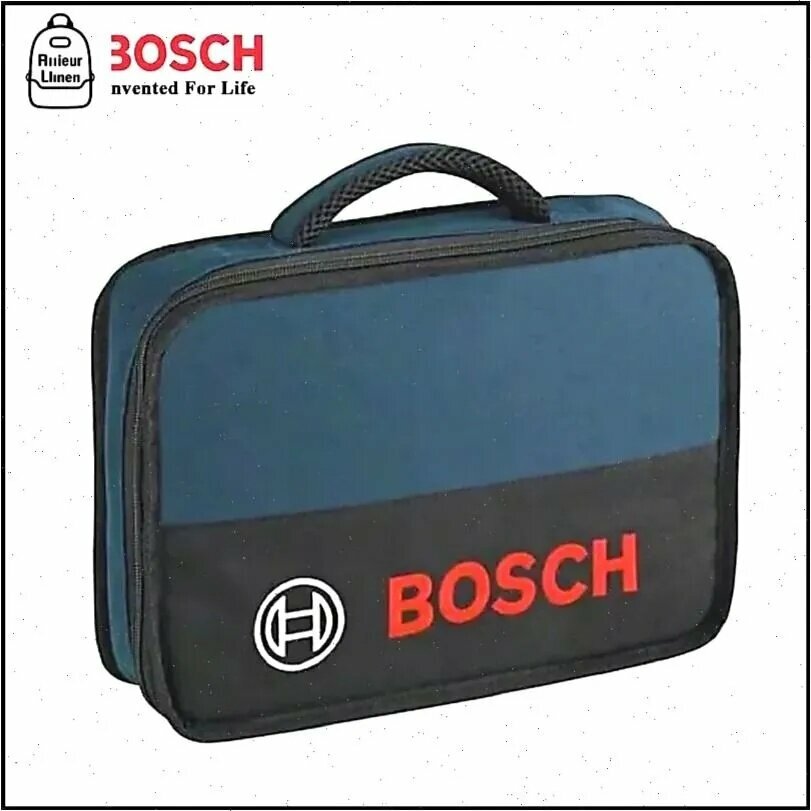 Сумка для инструментов T-bag Mini 1600A003BG сумка для электродрели и шуруповерта