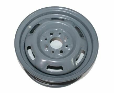 Диск колеса штамп R13х5J, PCD 4x98, ET35, DIA58.6 "серый" ВАЗ-2108-21099