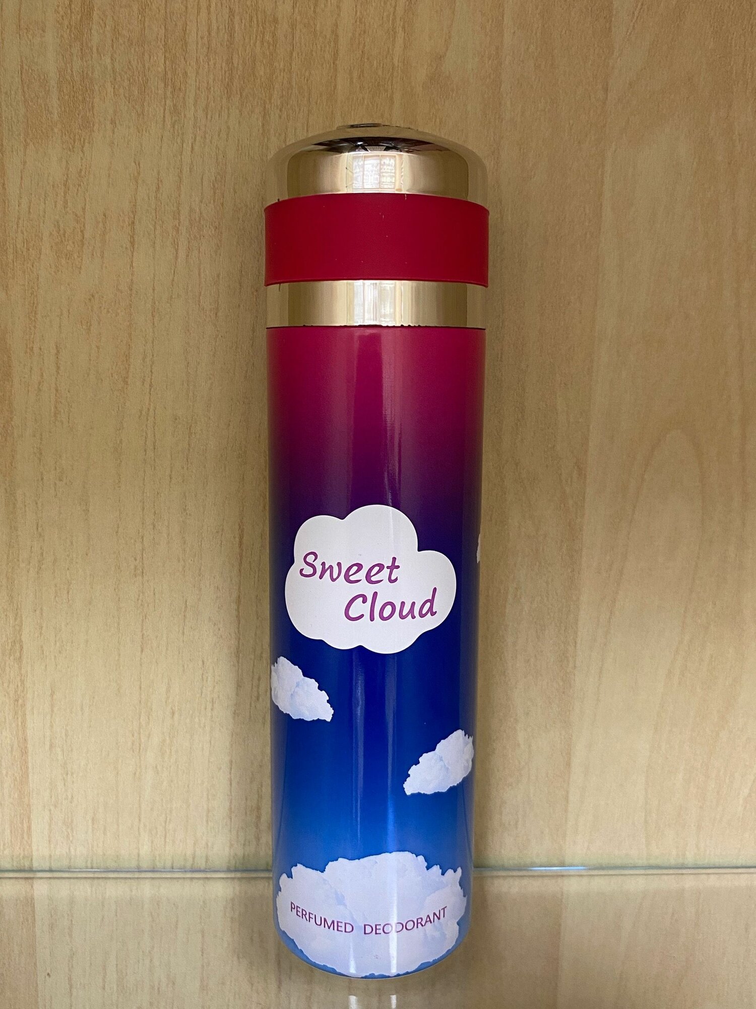 Дезодорант Sweet Cloud