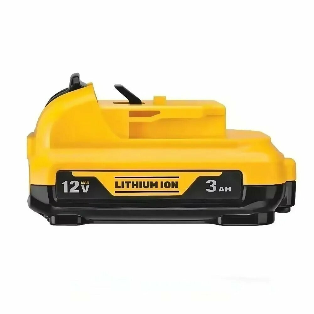 3000 мАч литий-ионный аккумулятор 10,8 В/12 В DCB127 для DeWalt DCB124-XJ/DCB120/DCB124 инструмента