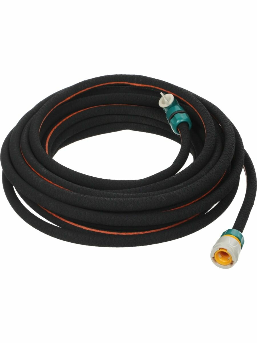 Шланг RACO 4270-55927, 1/2", длина: 15м, сочащийся, цвет: черный