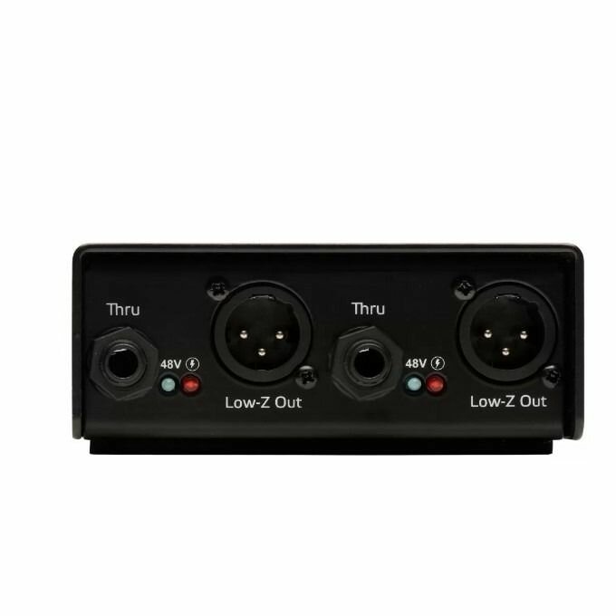 Директ-бокс Simple Way Audio J2mini — фото 1