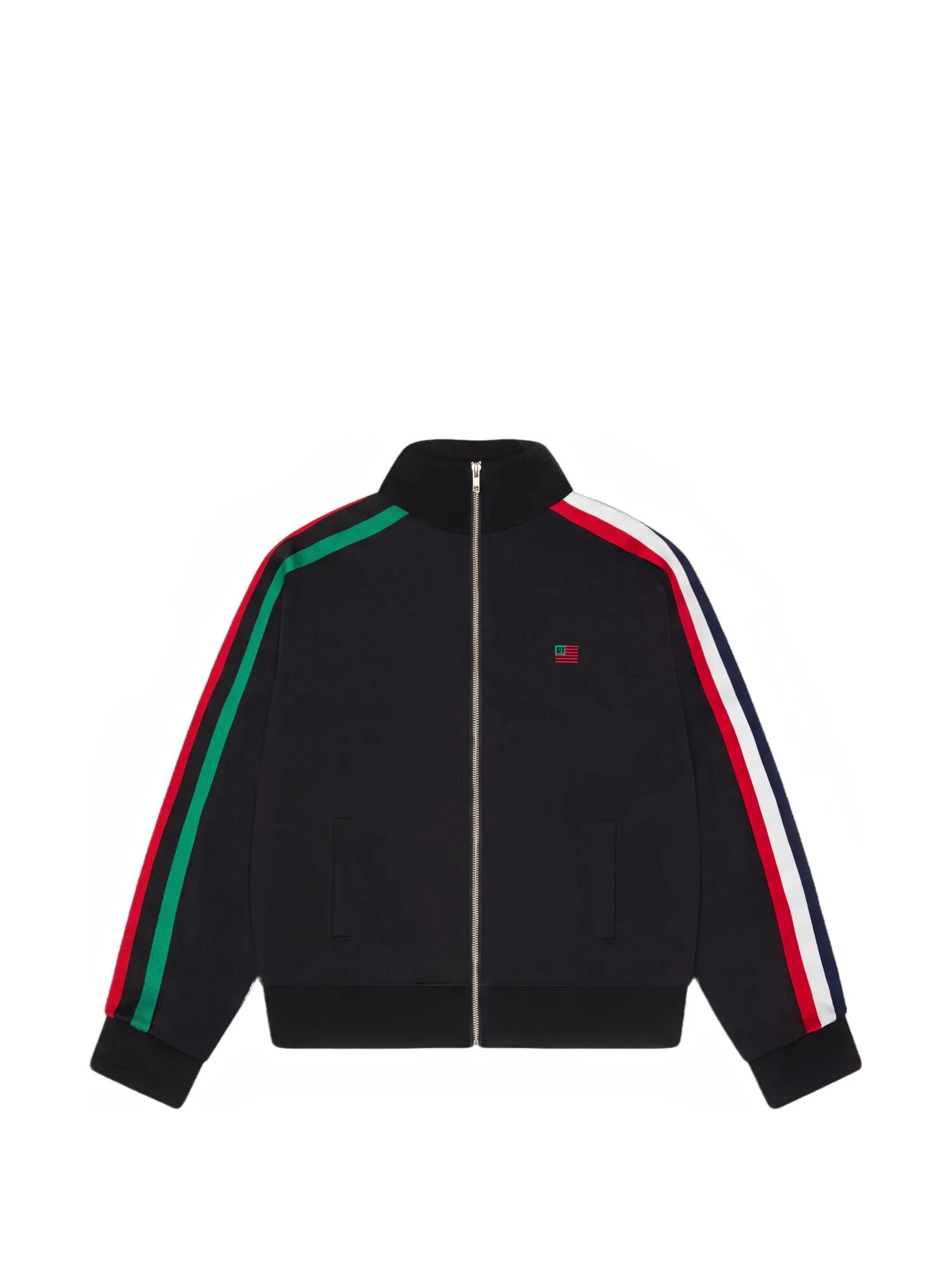 Куртка Stripe-detail jacket