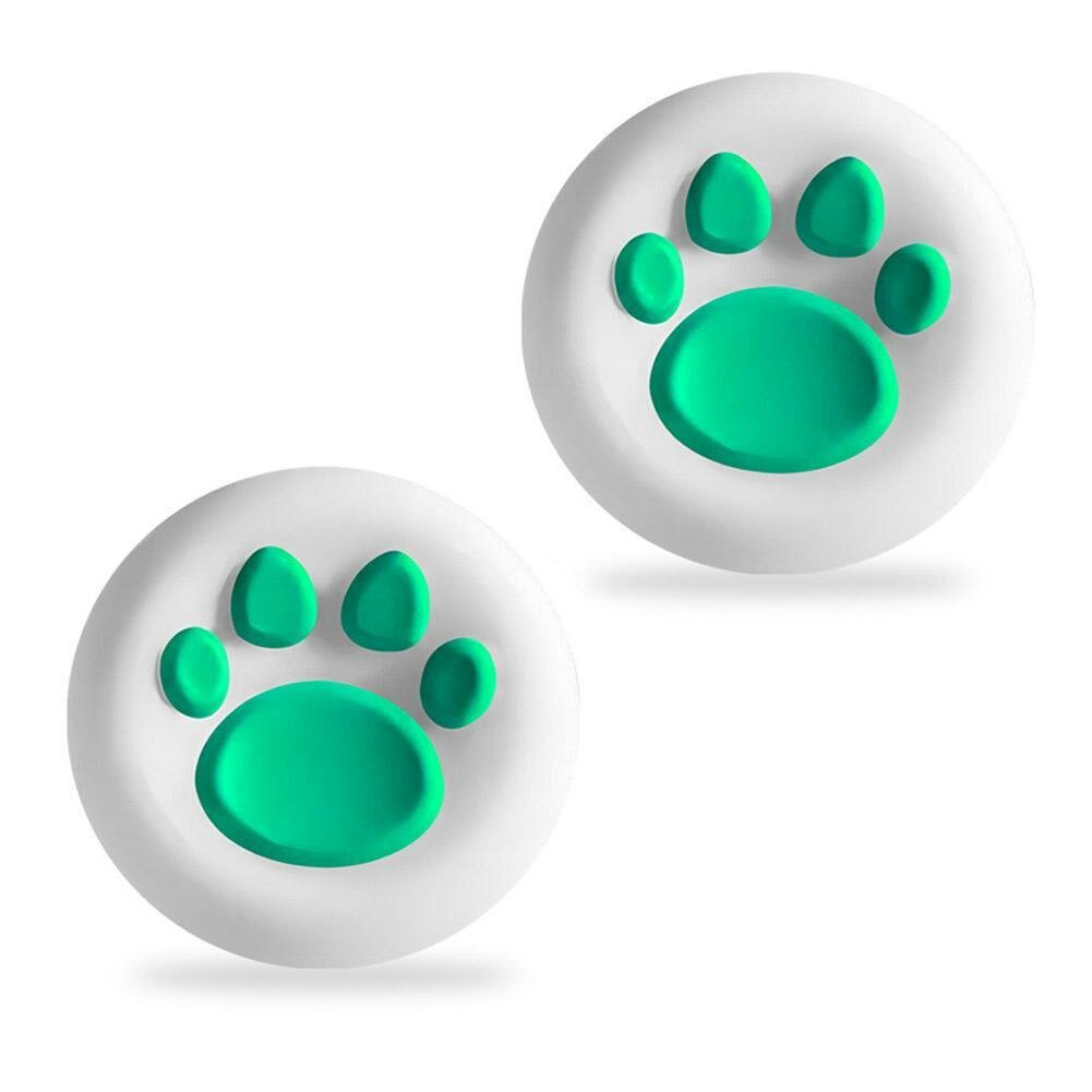 Комплект из 2 накладок на джойстик Steam Controller 2 и нескользящих накладок на кнопки.