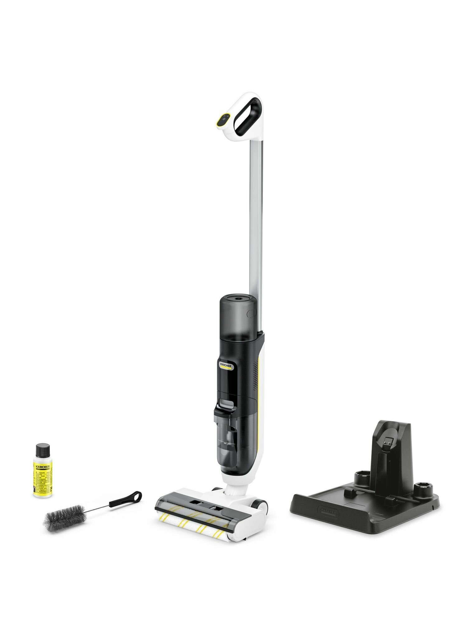 Моющий вертикальный пылесос Karcher FCV 3 EU (1.056-122.0)