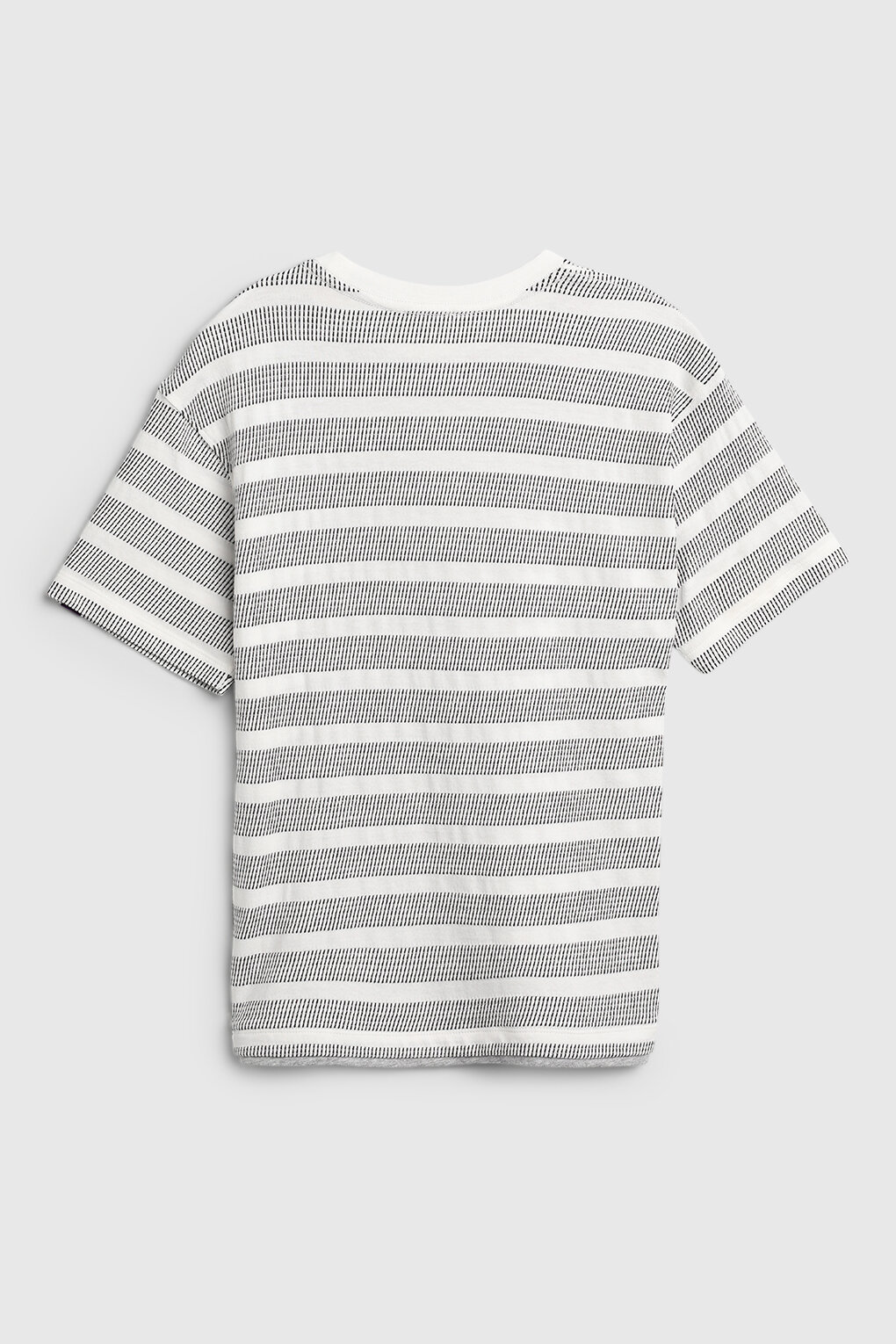 Футболка UNITED COLORS OF BENETTON, размер 122, черный — фото 1