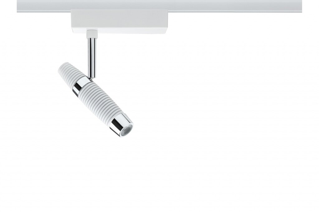 Светильник URail L+E Spot Channel II 1x8,2W ws-chr