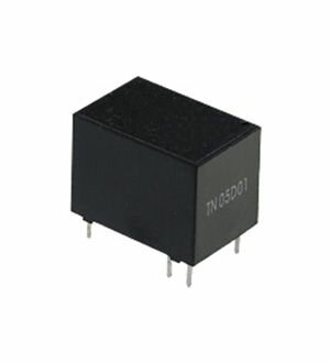 TRB-5VDC-SB3-CD-R , 5VDC, 3А, , Реле электромеханическое, TTI