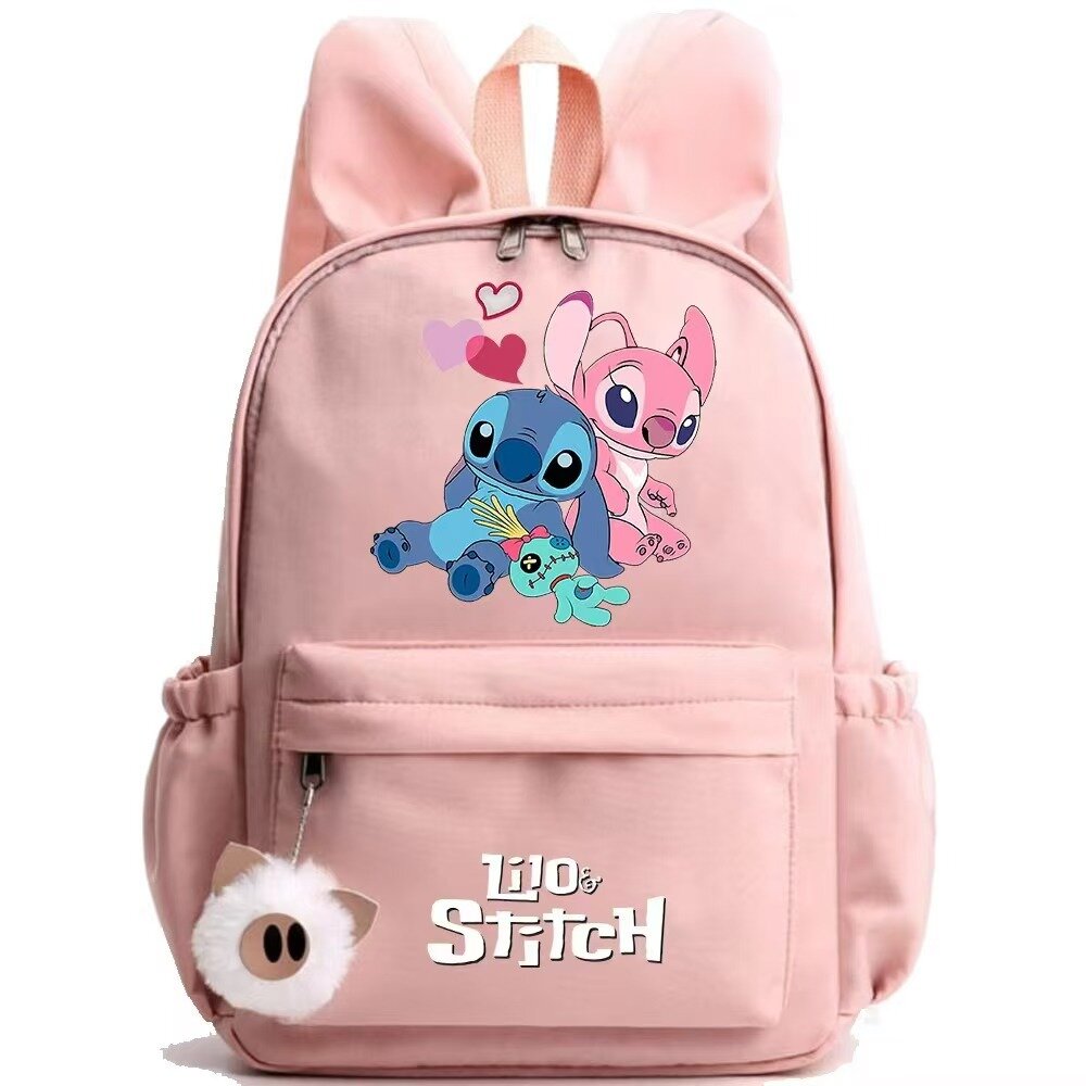 MINISO Рюкзак Disney Lilo Stitch