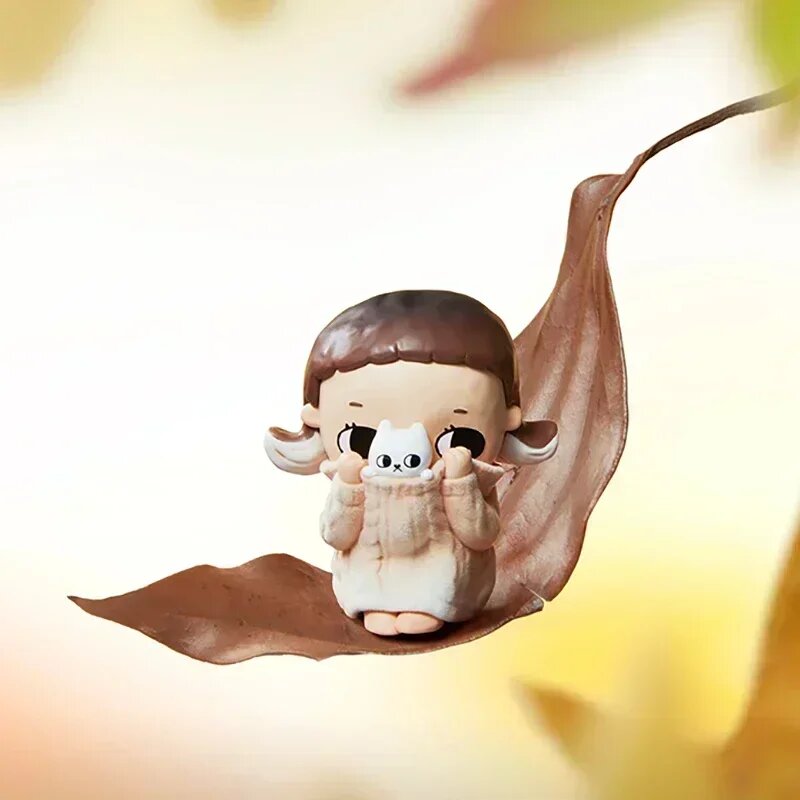 PopMart Nyota I AM THE SEASONS Hidden In Autumn